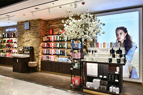Rituals enters Asian travel retail market in Hong Kong