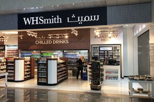 WH Smith opens seven stores in new Muscat terminal