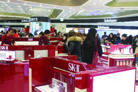 Lotte DF in $3.6bn store drive amid buoyant S. Korea sales