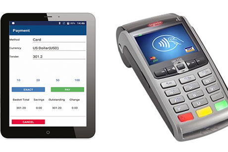 TouchStar and STS to provide new payment options inflight