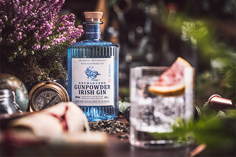 Duty Free Global set to unveil Gunpowder Gin GTR exclusive