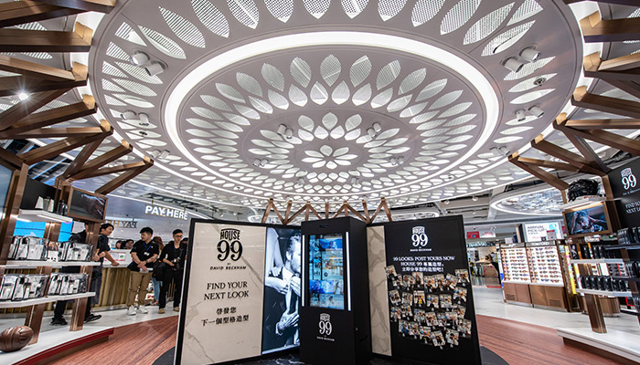 House 99 launches first Asian pop-up at Hong Kong Airport