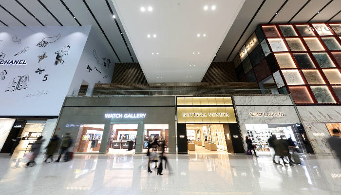 Rising LCC traffic drives Seoul Incheon shop tactics