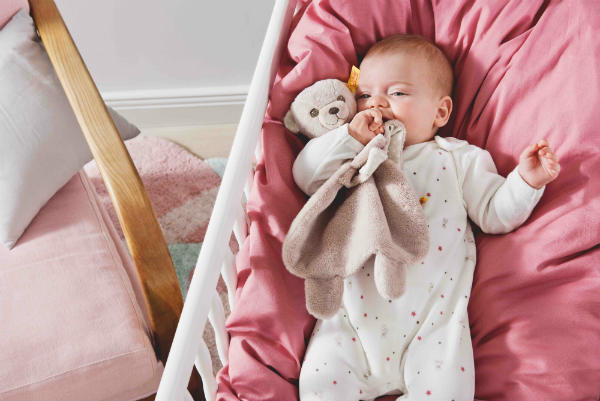 Steiff to grasp new listing opportunities with plush toys