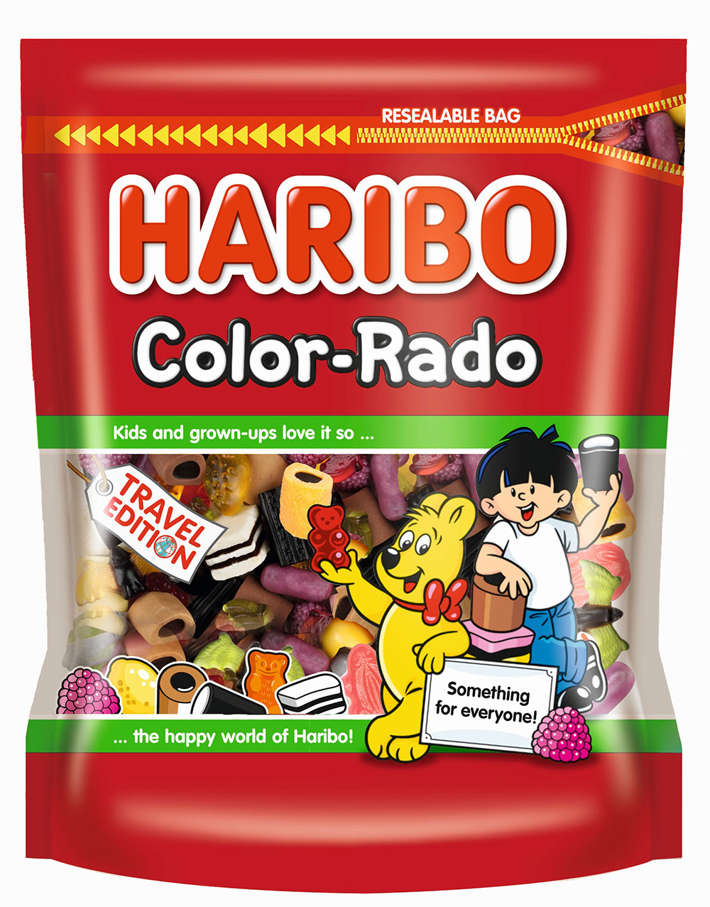 Haribo to debut two new ‘bags of fun’ in Cannes