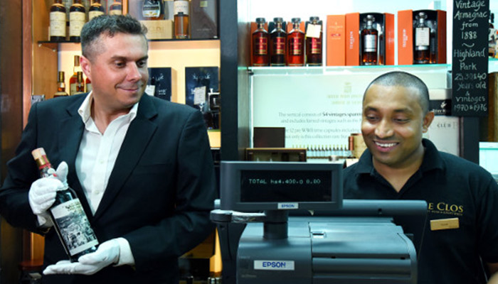 Le Clos to celebrate 10th anniversary during October