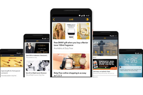 Flio airport app reports 750k+ users in network expansion