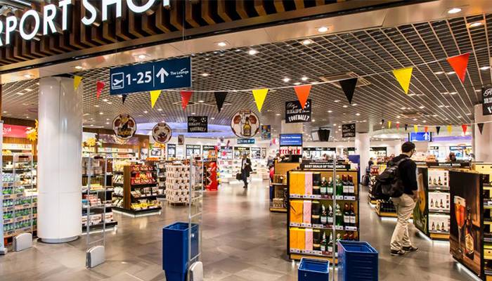 IDF Brussels South Charleroi store set for expansion