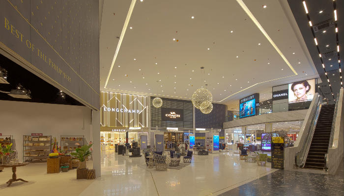 DFP predicts ‘modest profit’ at Luxe in year one