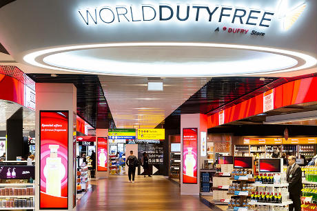 Dufry sales up 5% in 9M as BOM ‘nears conclusion’