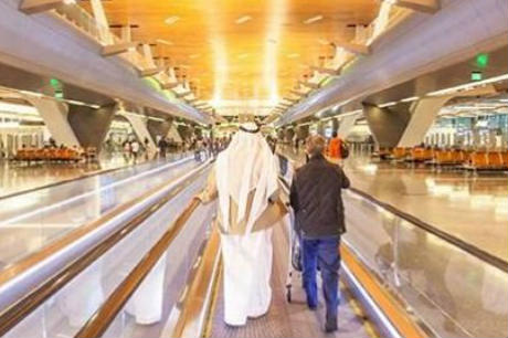 GCC tourists ‘spend over six times the global average’