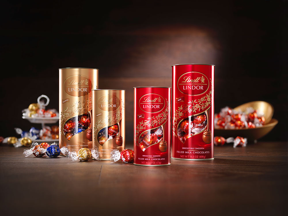 Lindt & Sprüngli brings master chocolatiers to New York JFK