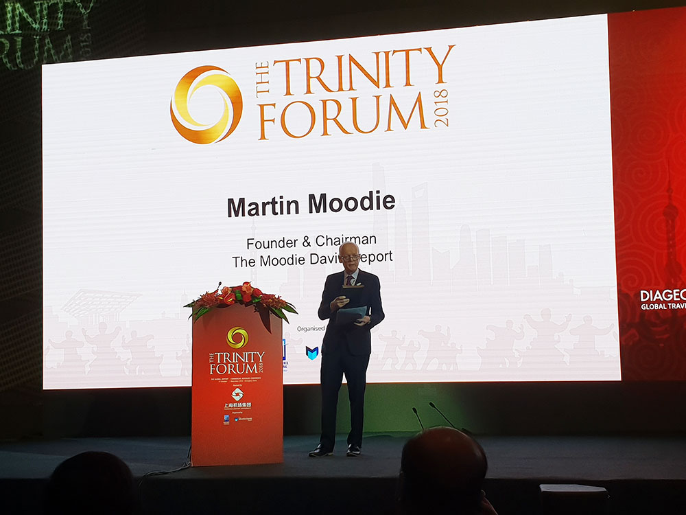 UPDATE: Trinity Forum day one highlights from Shanghai