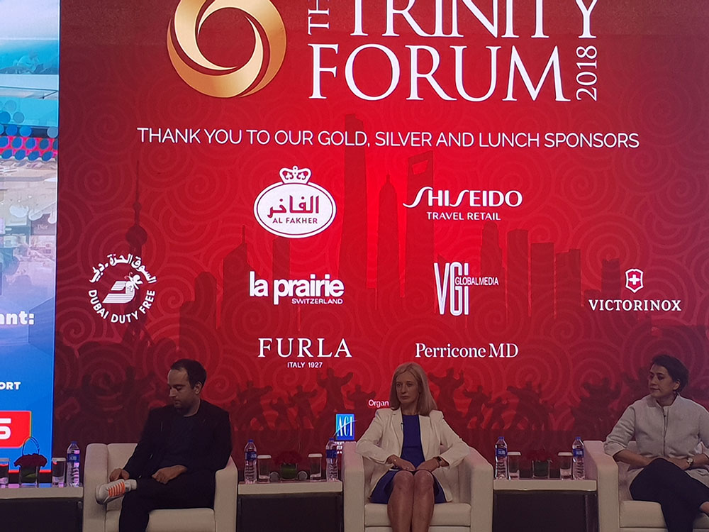 Trinity Forum day two: ‘Digital won’t replace physical’