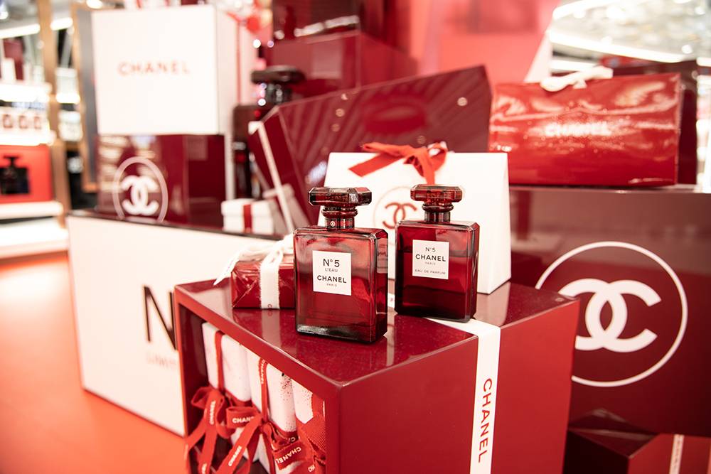 Shilla marks festive period with in-store activities at HKIA