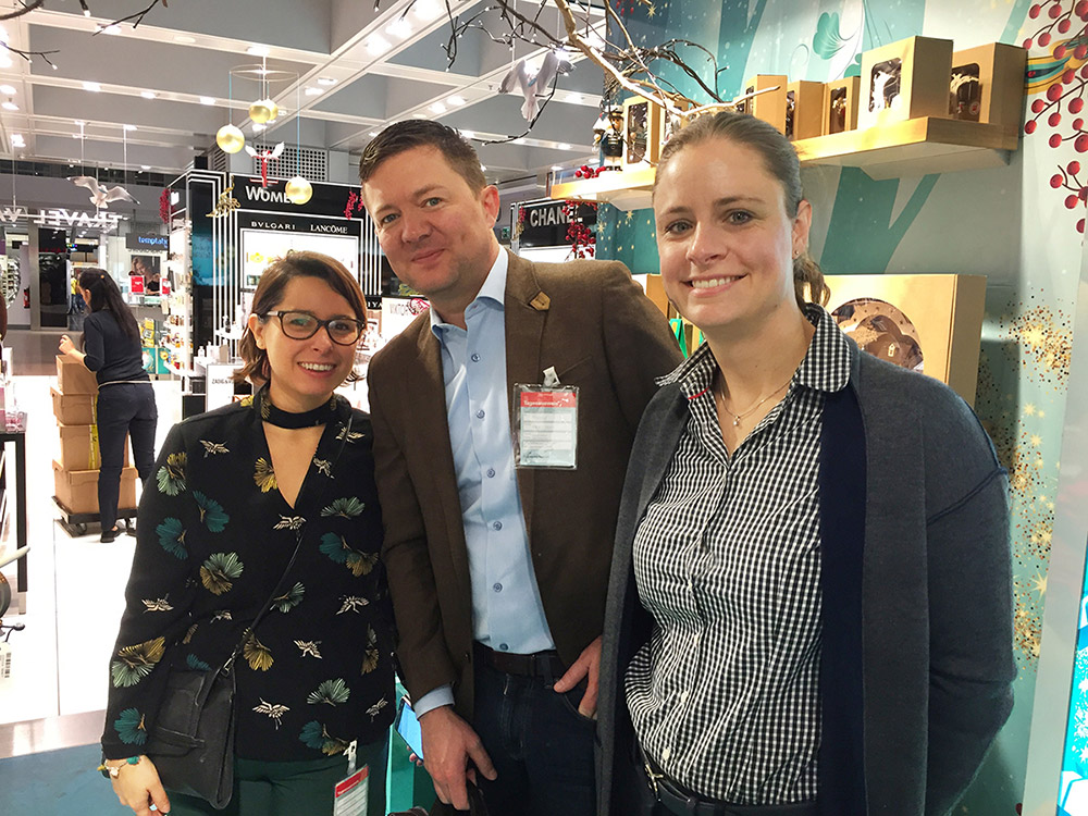 ETRC & Heinemann host live digital product label test