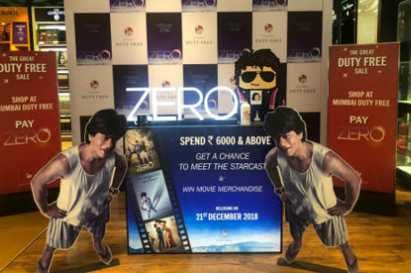 Mumbai DF customers ‘Pay Zero’ in Bollywood promotion