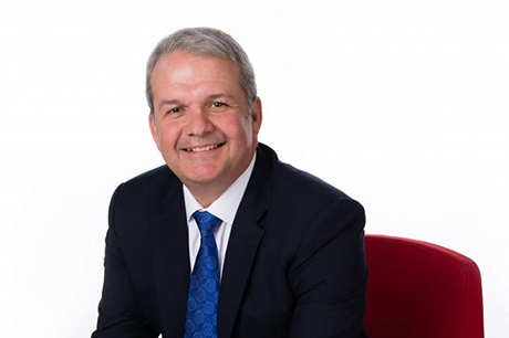 Andrew Brodie appointed Sunshine Coast Airport CEO