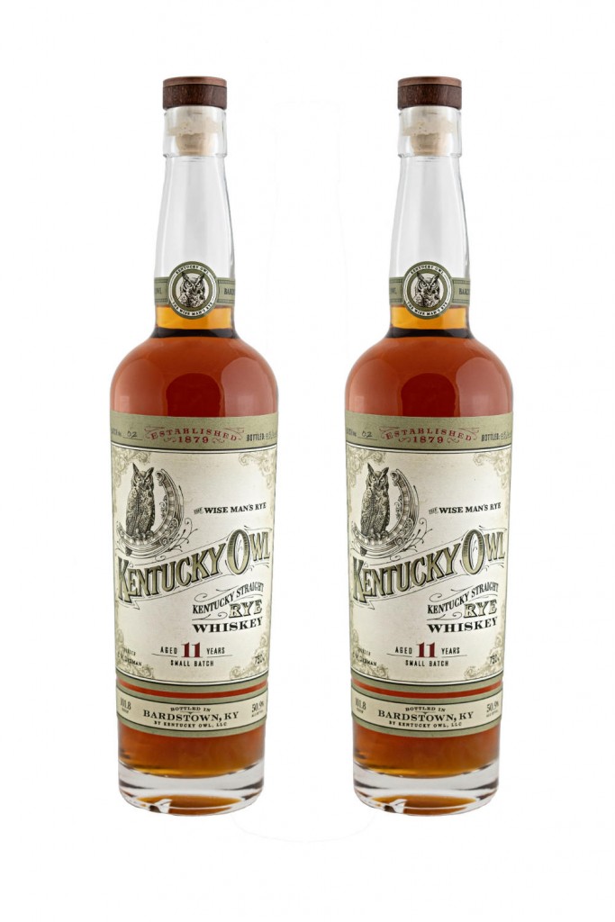 Kentucky Owl bourbon to launch into global travel retail