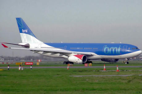 UK carrier Flybmi files for administration; Brexit blamed