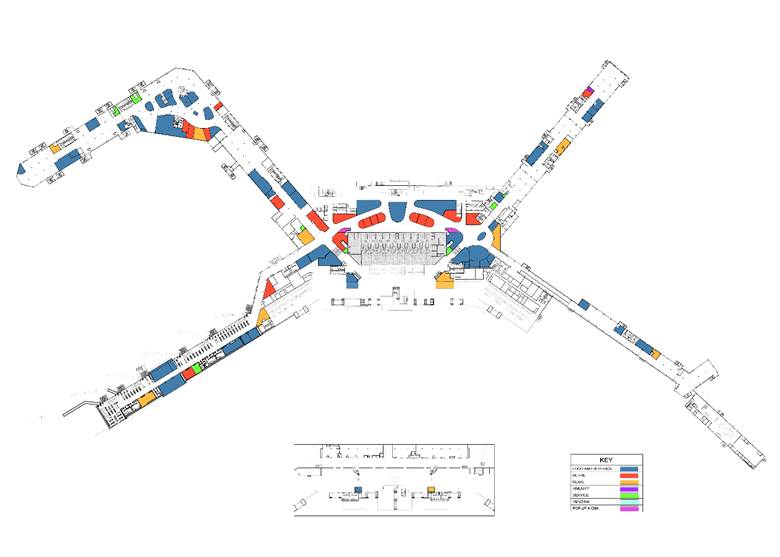Fraport emphasises ‘local flavour and flare’ in Nashville