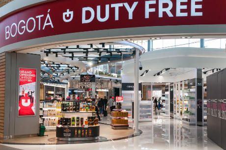Dufry targets ‘gradual’ organic gains to build on $8.6bn sales