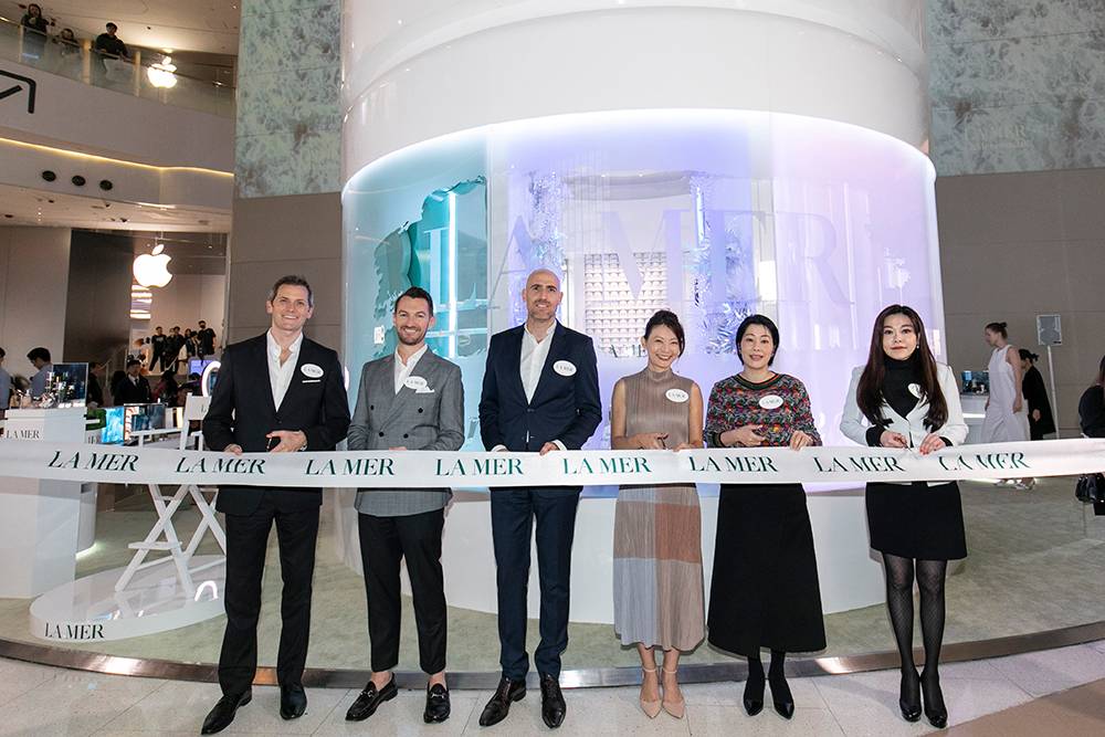 World’s largest Crème de la Mer jar arrives in Hong Kong