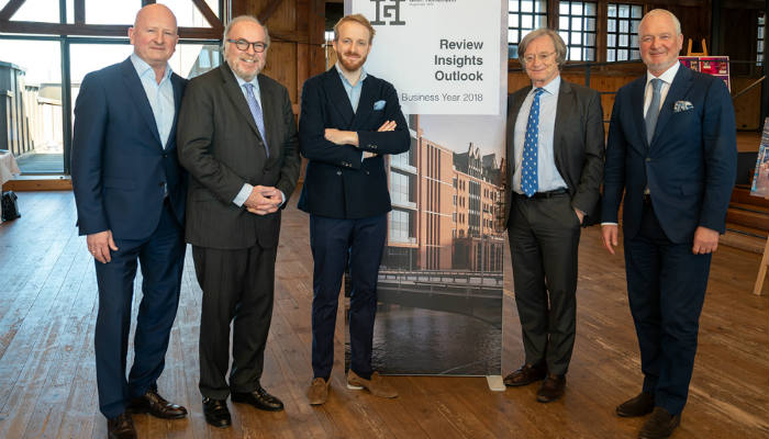 Brand ‘Heinemann’ to build turnover, says CEO