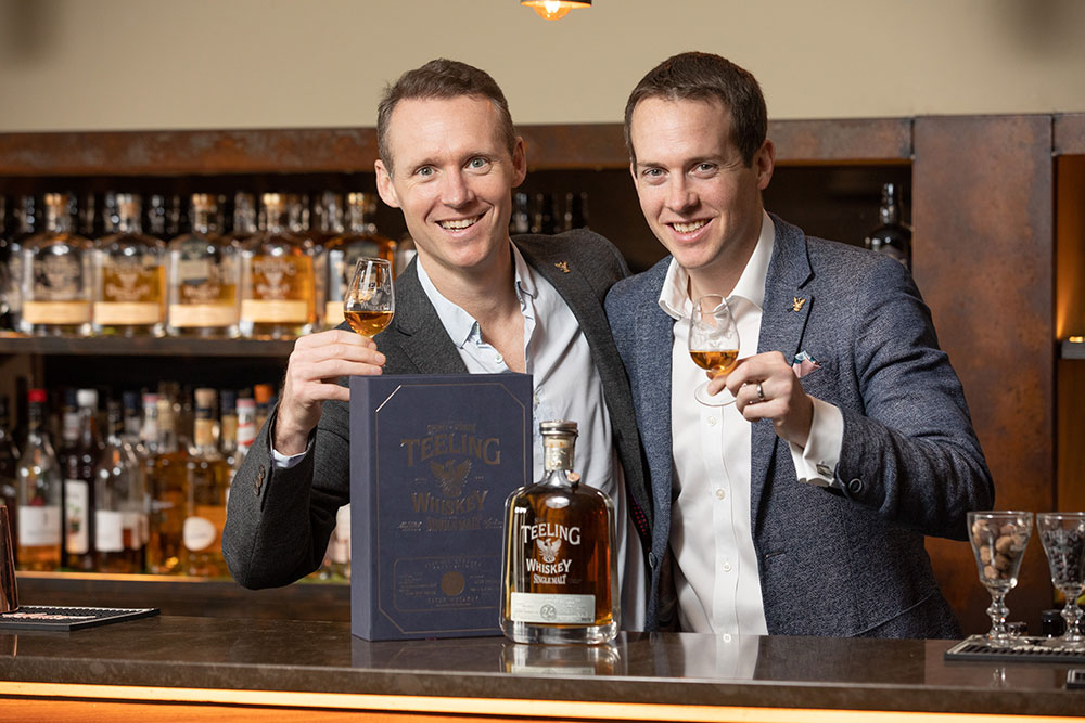 Teeling first Irish whiskey to win WWA ‘Best Single Malt’