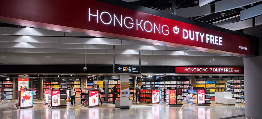 [UPDATED] First Brazil border shop looms for Dufry as sales lift 2% in H1