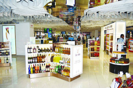 Nadi Intl. Airport upgrade pays off for Prouds as attention turns to ...