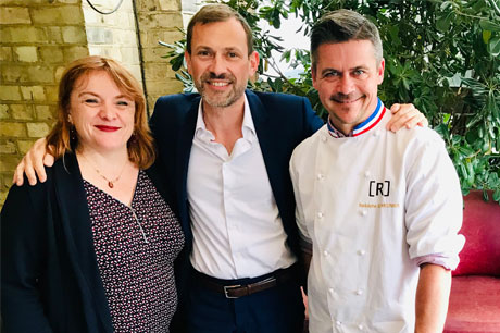 St-Rémy launches Brandy & Cheese initiative & releases TR exclusive finish