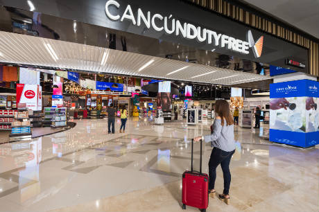 [UPDATED] First Brazil border shop looms for Dufry as sales lift 2% in H1