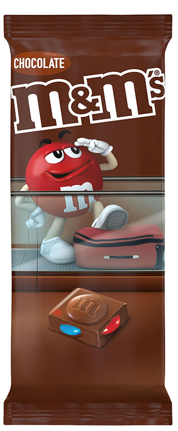 Mars ITR reveals plans to introduce new M&M’s Block product in DF&TR