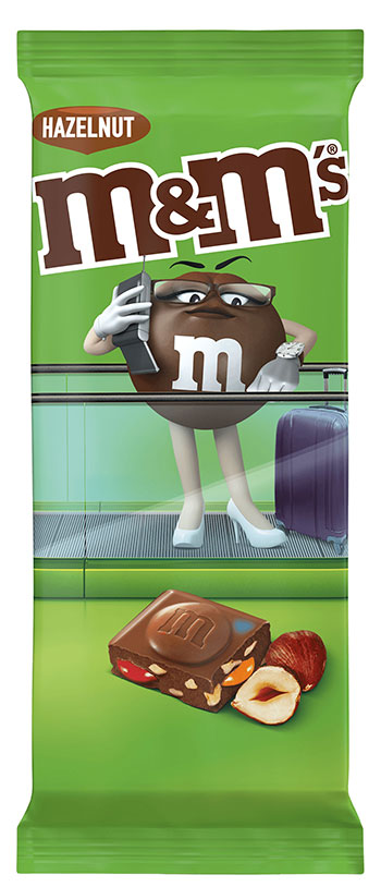 Mars ITR reveals plans to introduce new M&M’s Block product in DF&TR