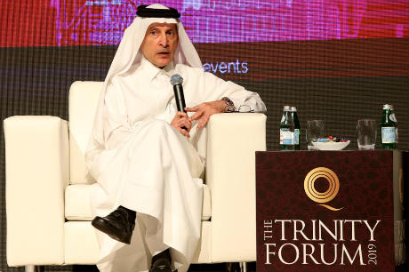 [UPDATED] Trinity Forum Doha: Day one report in full