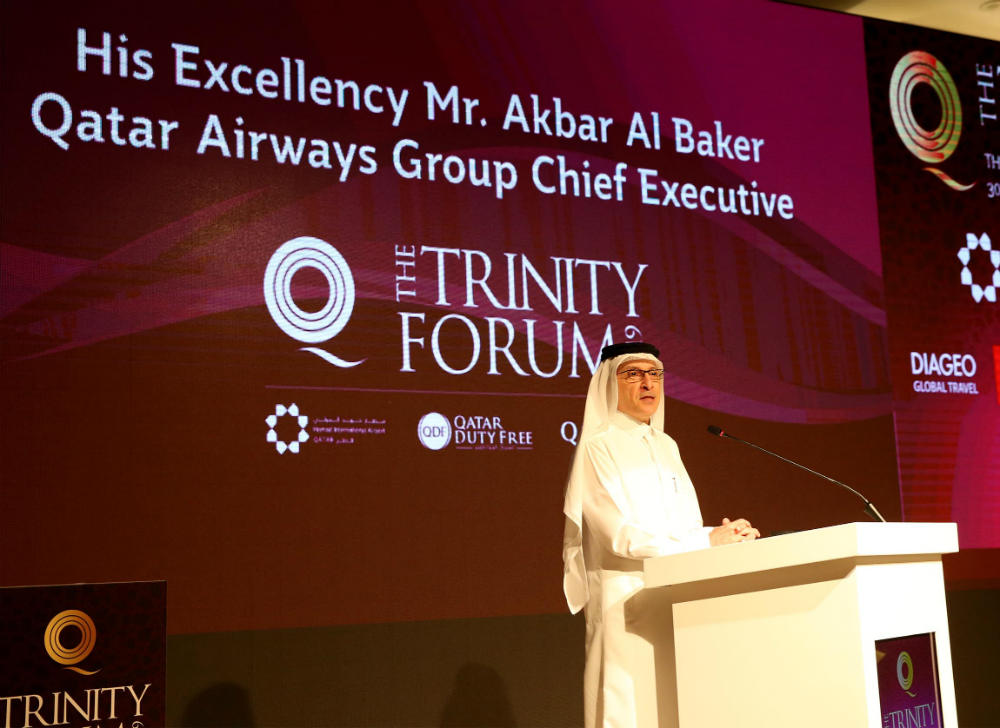 [UPDATED] Trinity Forum Doha: Day one report in full