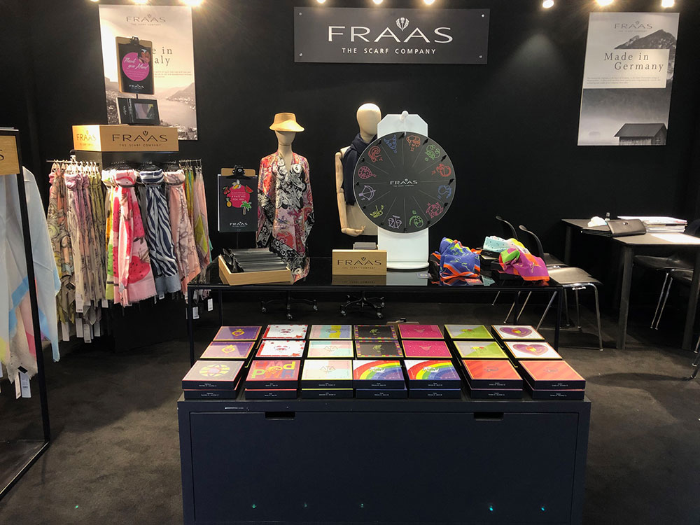 Fraas secures Dufry listing; embarks on Heinemann and Lagardère projects