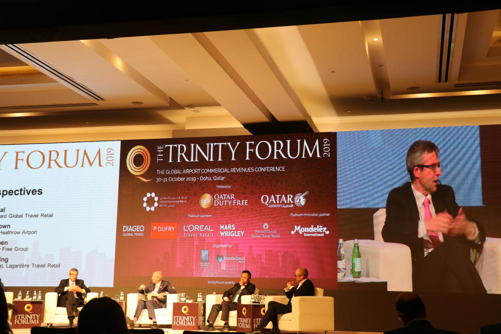 [UPDATED] Trinity Forum Doha: Day one report in full