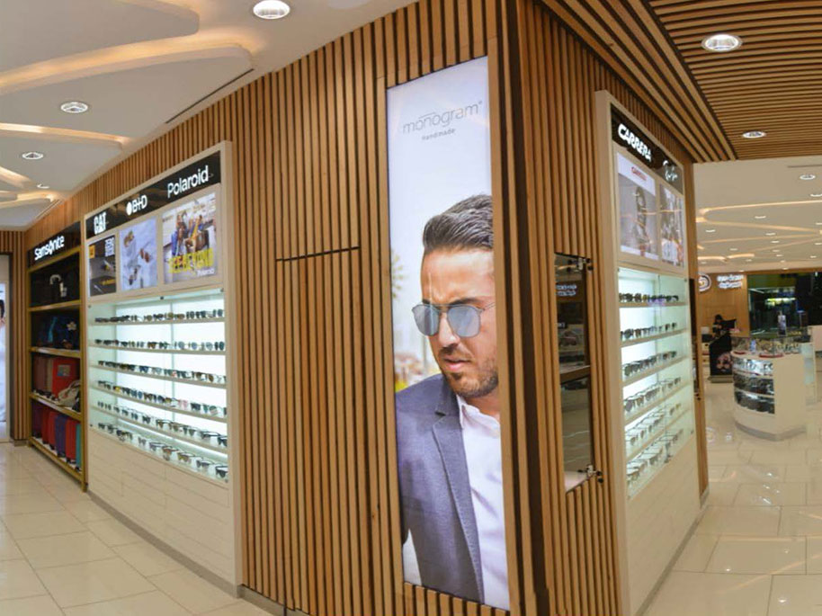 Iraq DF ‘working on approval’ for downtown store