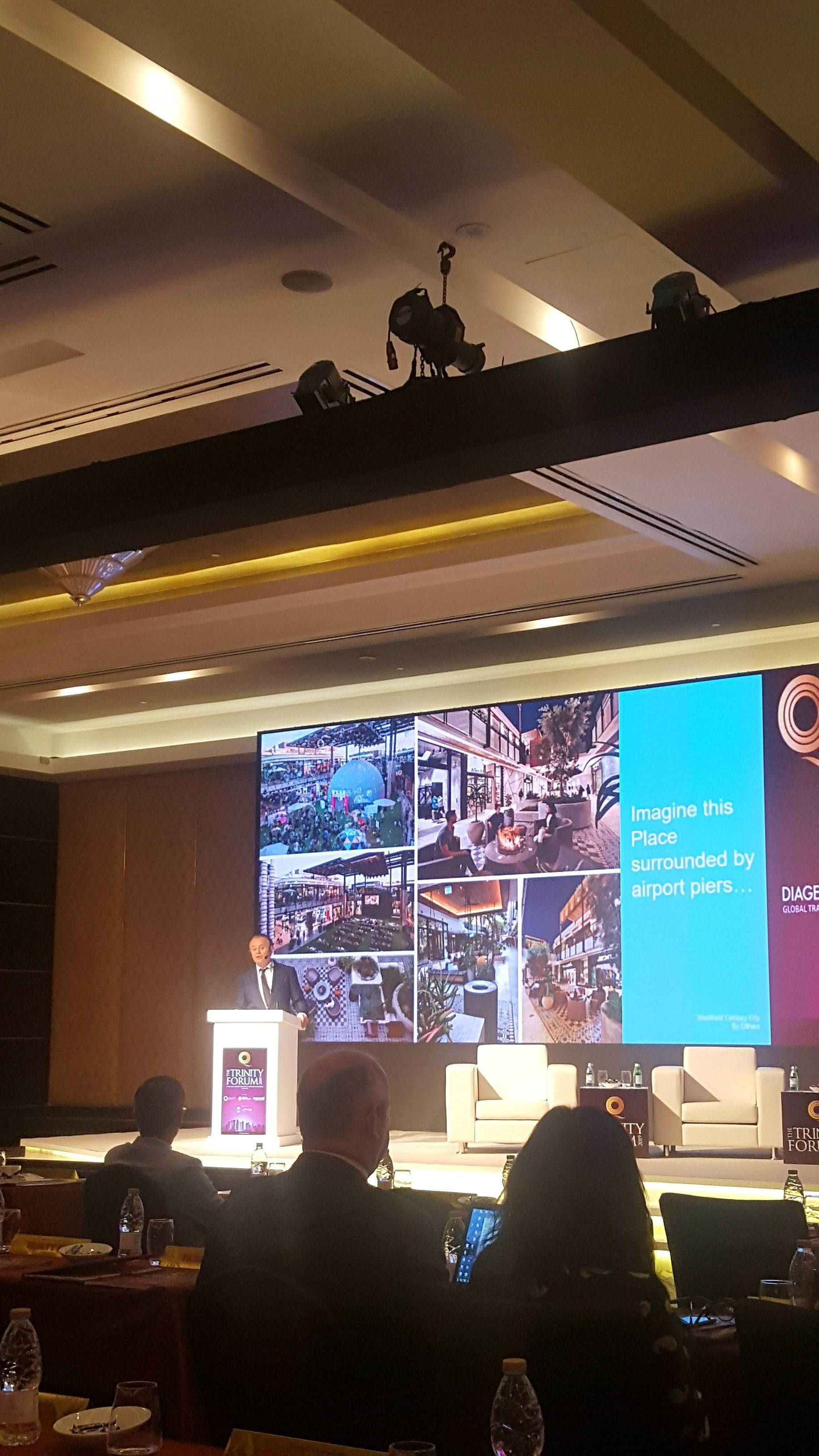 [UPDATED] Trinity Forum Doha: Day one report in full