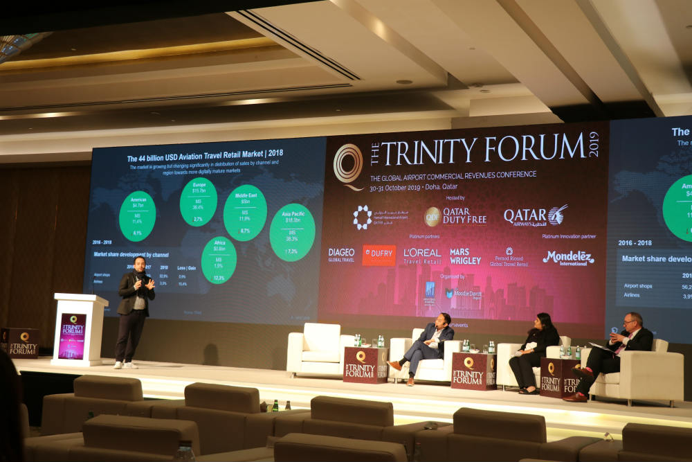 [UPDATED] Trinity Forum Doha: Day one report in full