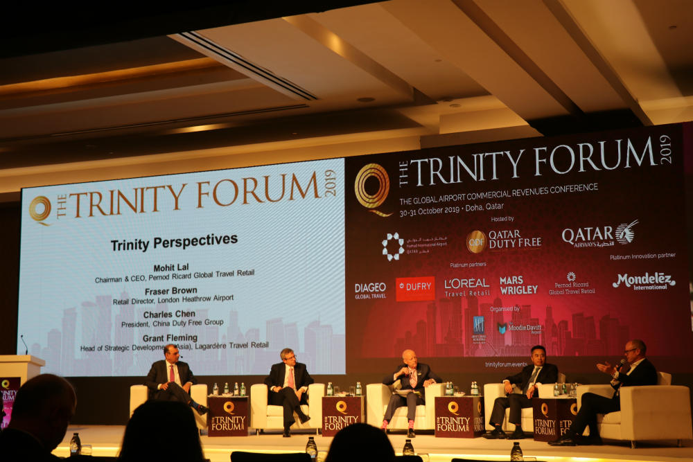 [UPDATED] Trinity Forum Doha: Day one report in full