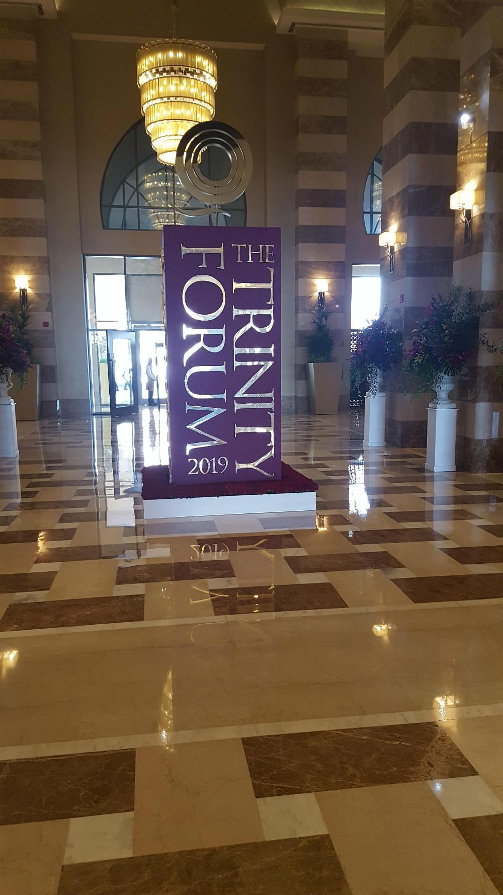 [UPDATED] Trinity Forum Doha: Day one report in full