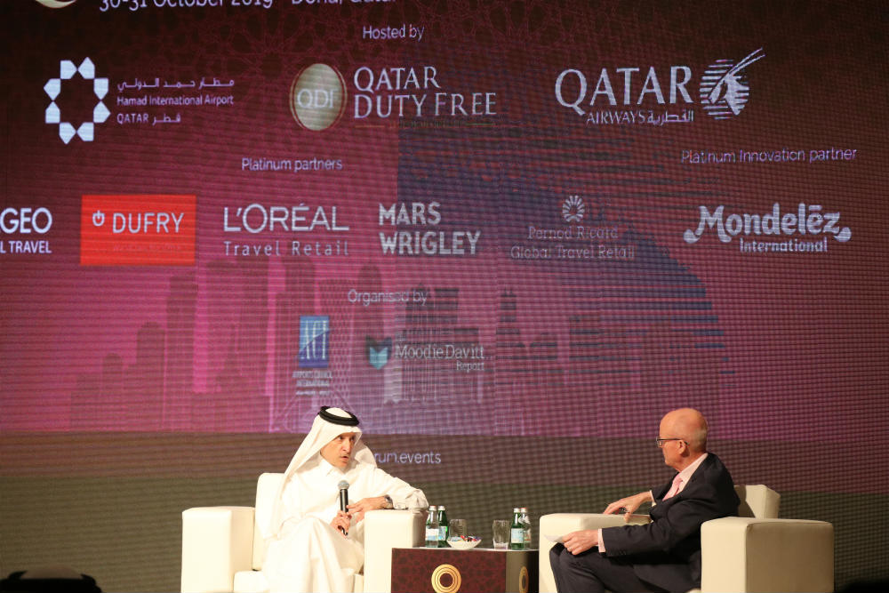 [UPDATED] Trinity Forum Doha: Day one report in full