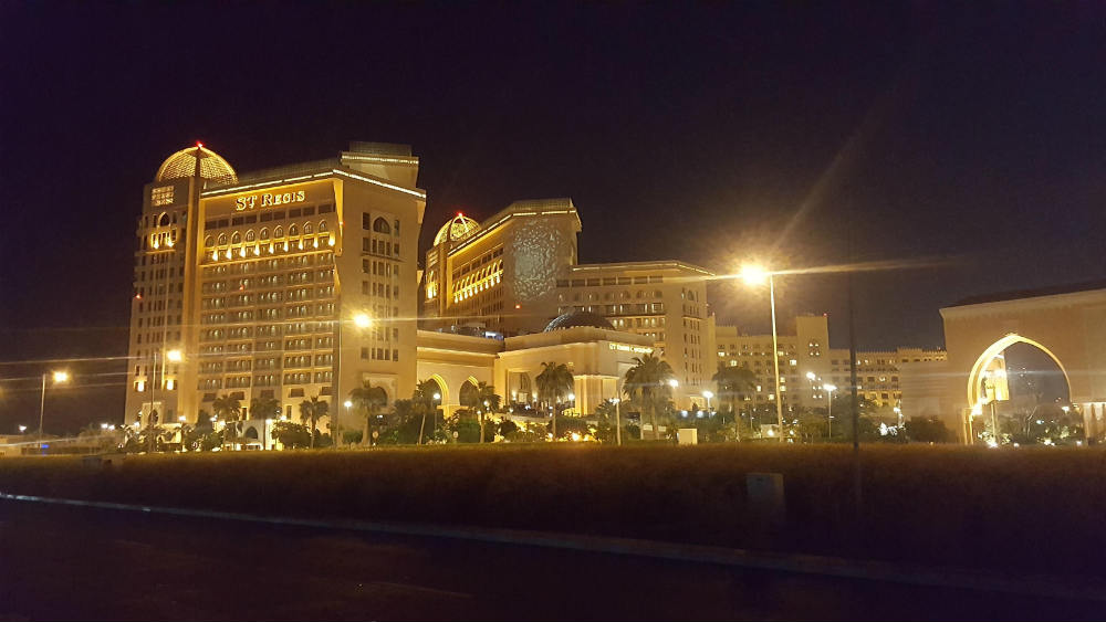 [UPDATED] Trinity Forum Doha: Day one report in full