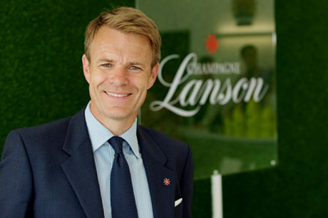 Paul Beavis leaves Lanson in ‘commanding position’ after 20 years