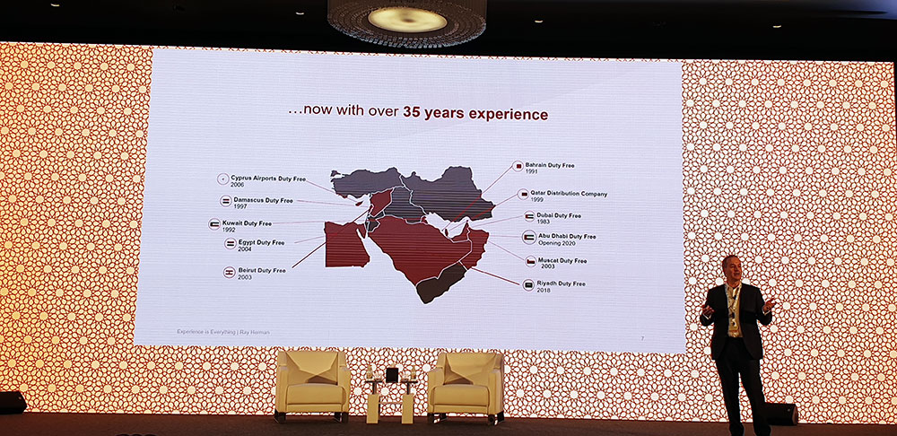 Stop talking and start acting, says Ray Hernan, CEO, Aer Rianta ...