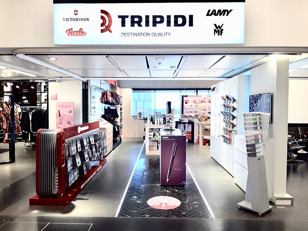 Tripidi targets airport expansion in 2020 and increased focus on e-commerce