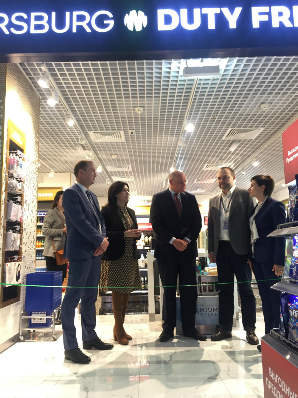 Russian retailers upbeat on arrivals DF prospects